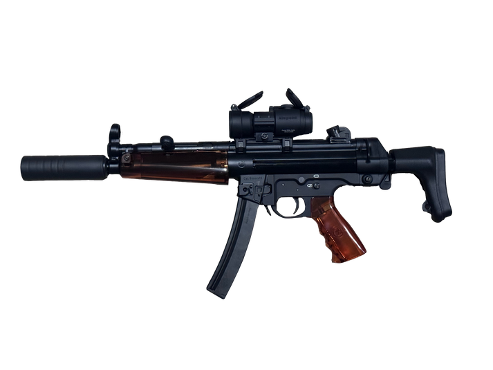 MP5 HAND-GUARD – Neon Forest Industries