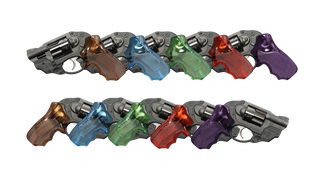 V2 STIPPLED RESIN LCR/LCRX GRIP – Neon Forest Industries